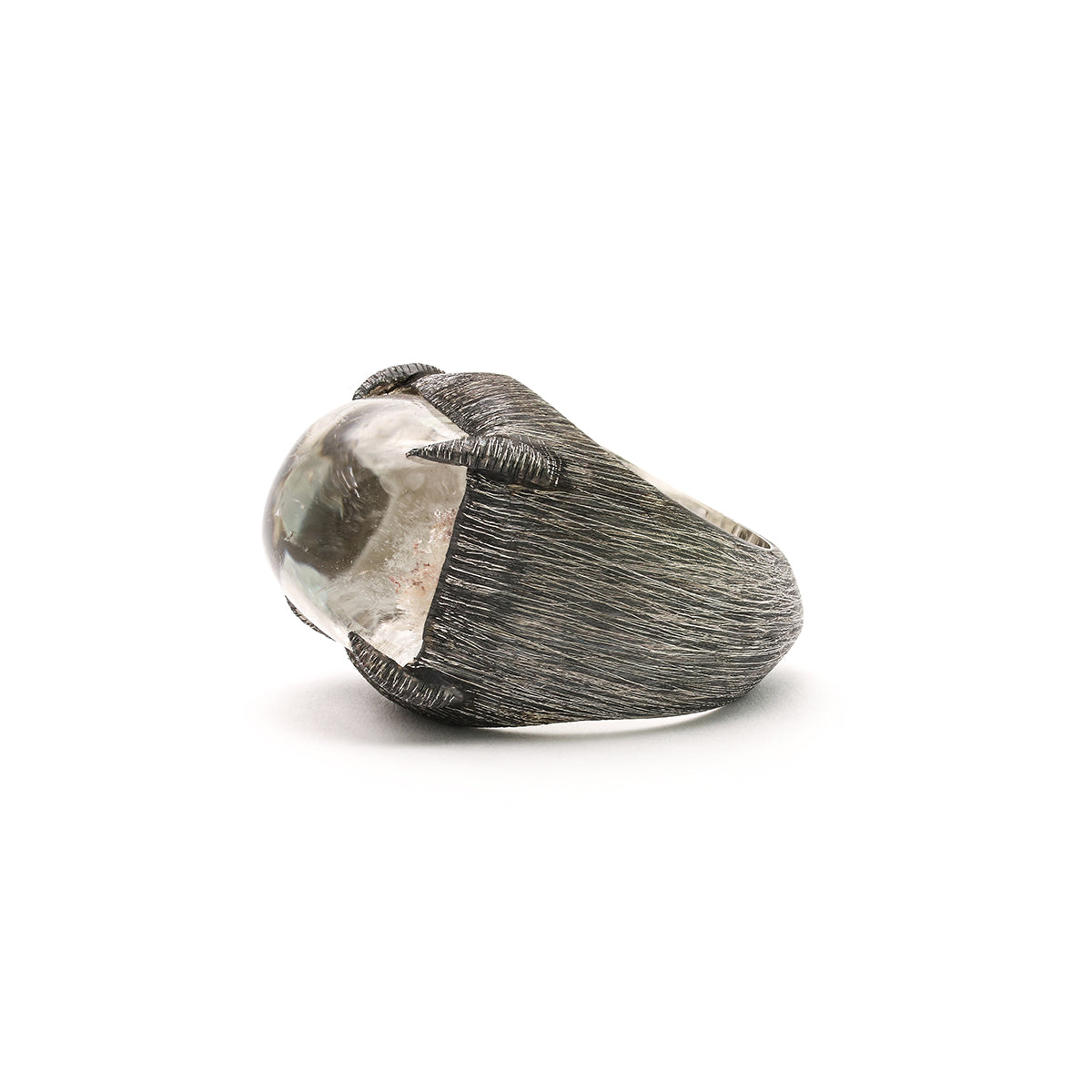 Grasping Light Ring – MARIELLA PILATO